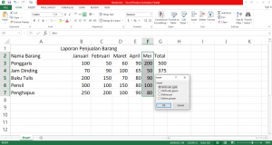 9 Cara Sederhana Mengoperasikan Microsoft Excel Seperti Sang Ahli - DotX